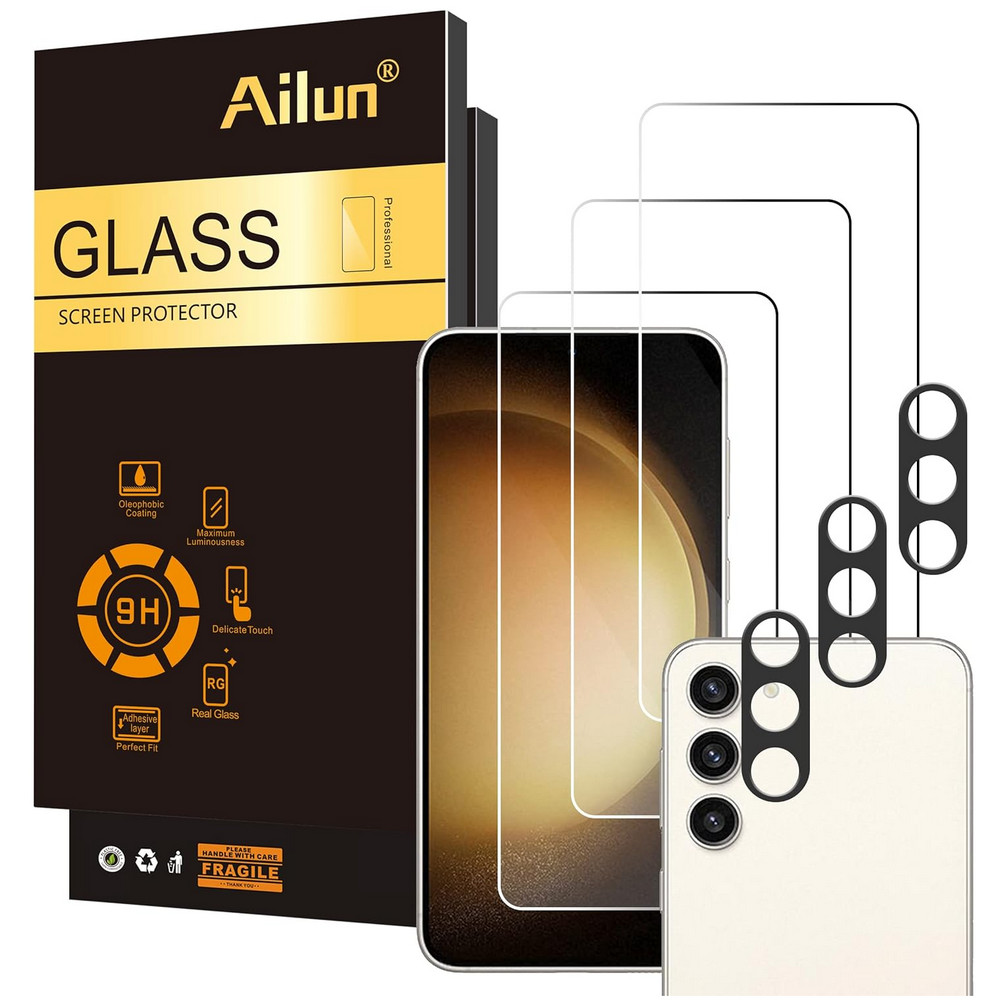 Best Samsung Galaxy S23 Plus Screen Protectors | Android Central