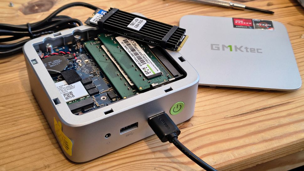 GMKtec NucBox G10 mini PC review | TechRadar