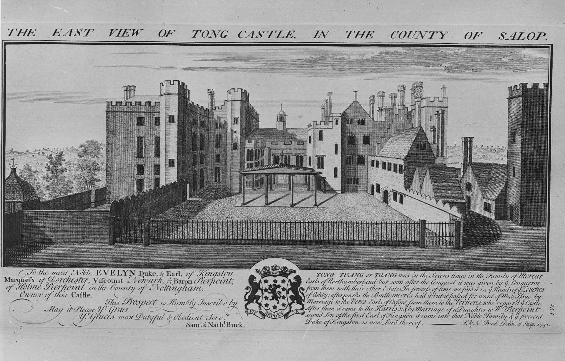 Only a handful of Britain's great houses were photographed by Country ...