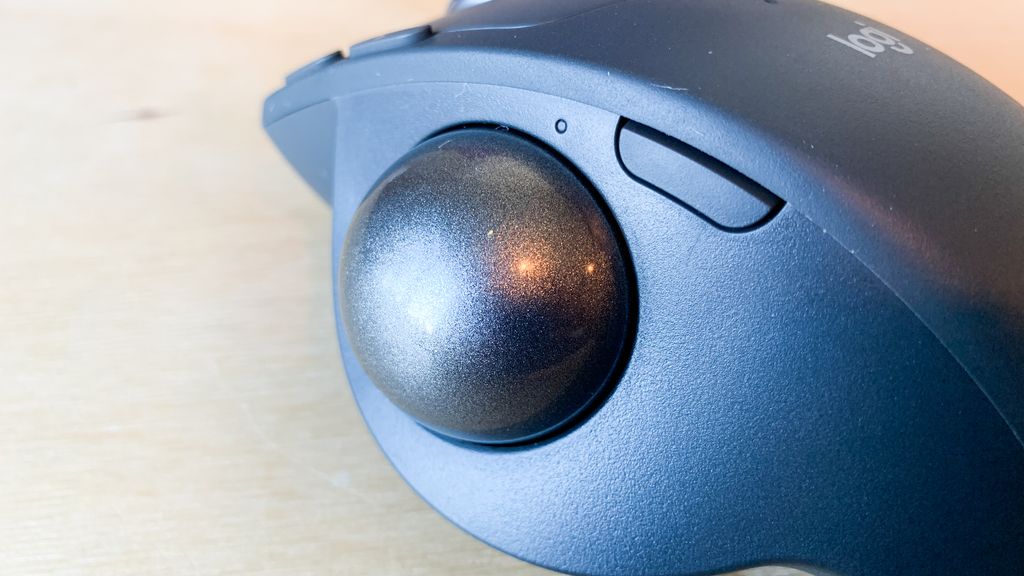 Logitech MX Ergo S mouse review: a trackball mouse at its best ...