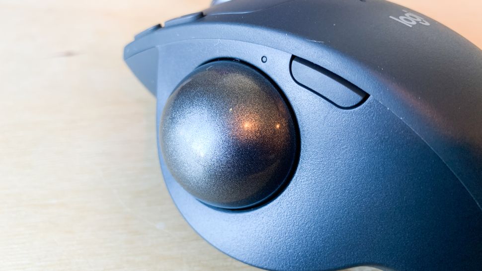 Logitech MX Ergo S mouse review: a trackball mouse at its best ...