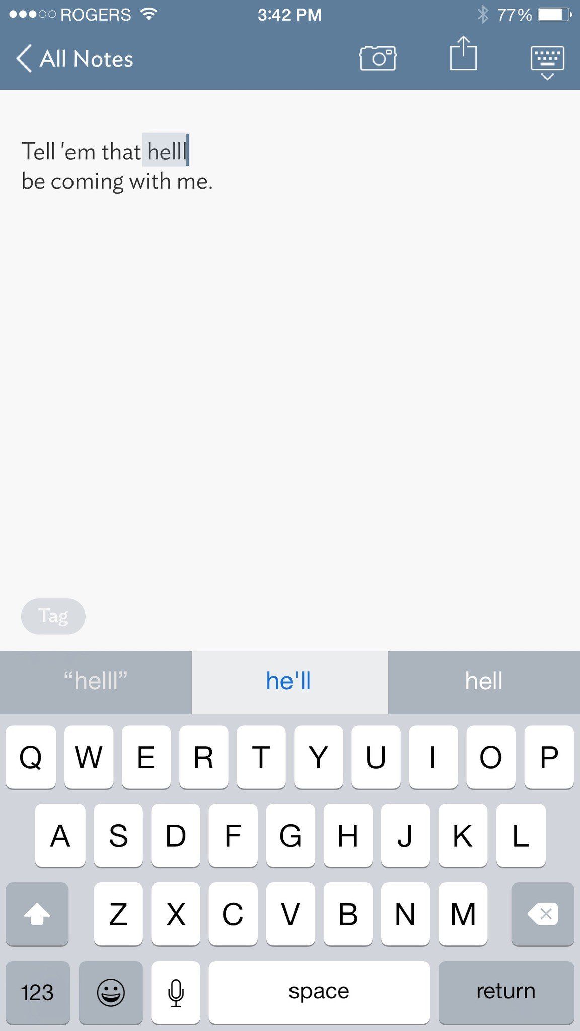 Secret keyboard shortcuts: Speed up your typing! | iMore