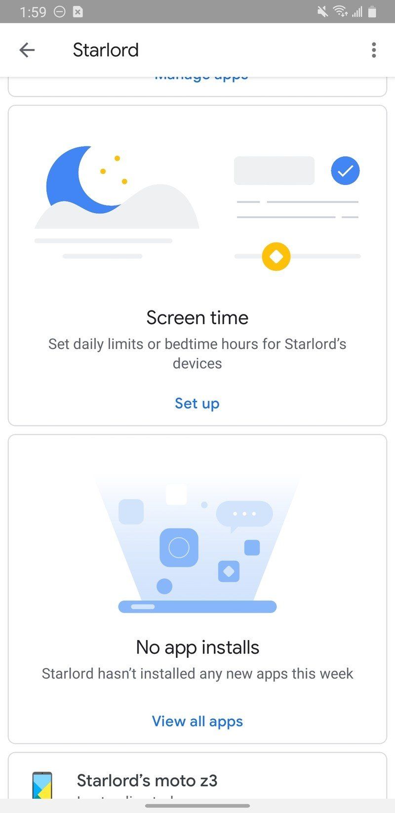 How to set screen time limits with Google Family Link | Android Central