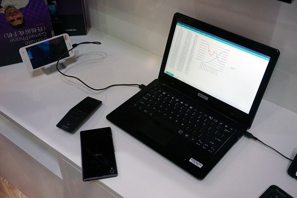 Microsoft's Continuum For Phones Portends New Computing Paradigm | Tom ...