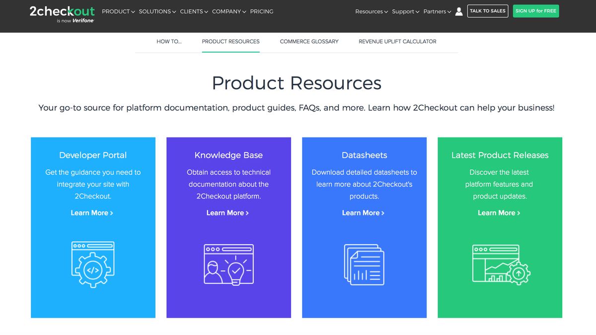 2Checkout | TechRadar