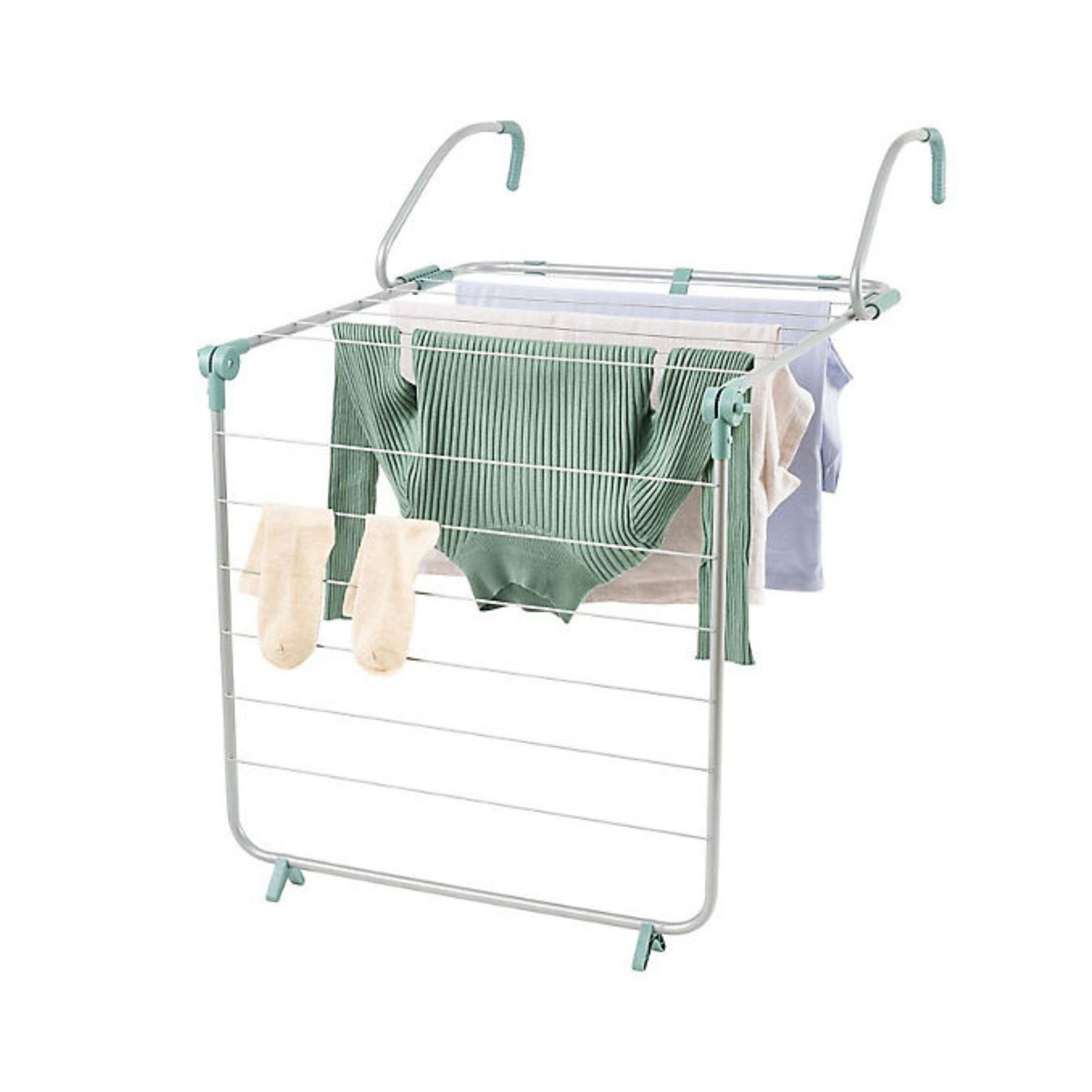 How to dry clothes fast: without a tumble dryer | Ideal Home