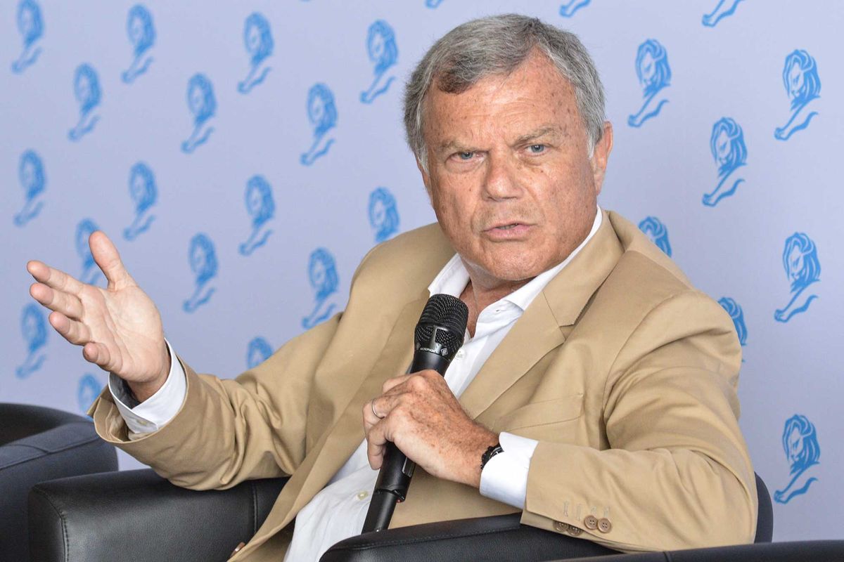 Sorrell Steps Down as CEO Of Agency Giant WPP | Next TV