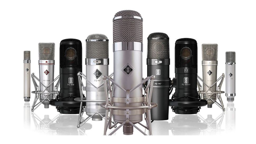 Best condenser mics 2025: expert picks for home studio | MusicRadar