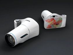 Canon's Wonder Camera Prototype Looks Pretty Damn Wonderful | Laptop Mag