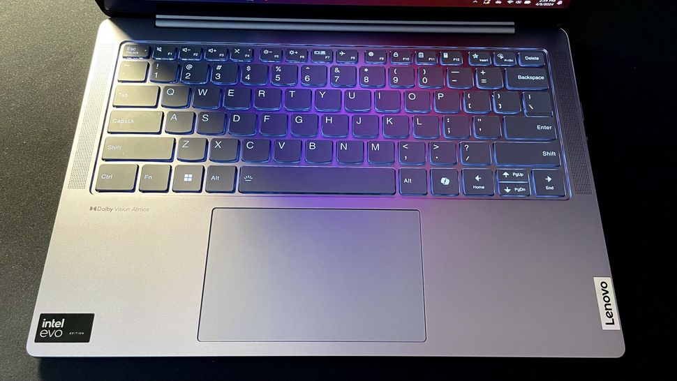 The Lenovo Slim 7i changed my mind about laptop keyboards | Laptop Mag