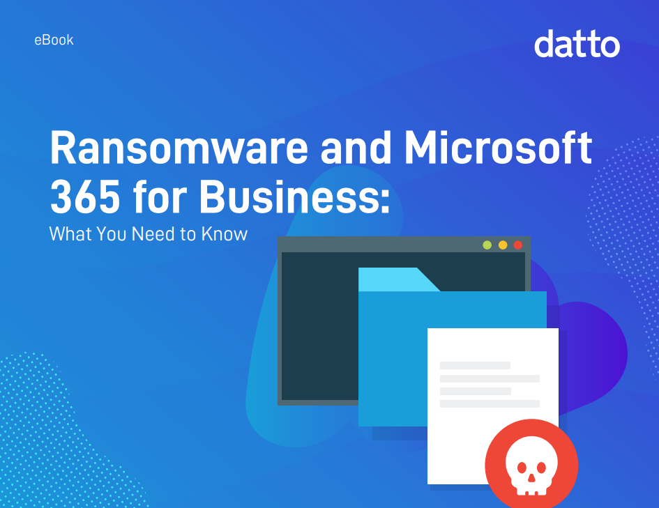 Ransomware and Microsoft 365 for business | IT Pro