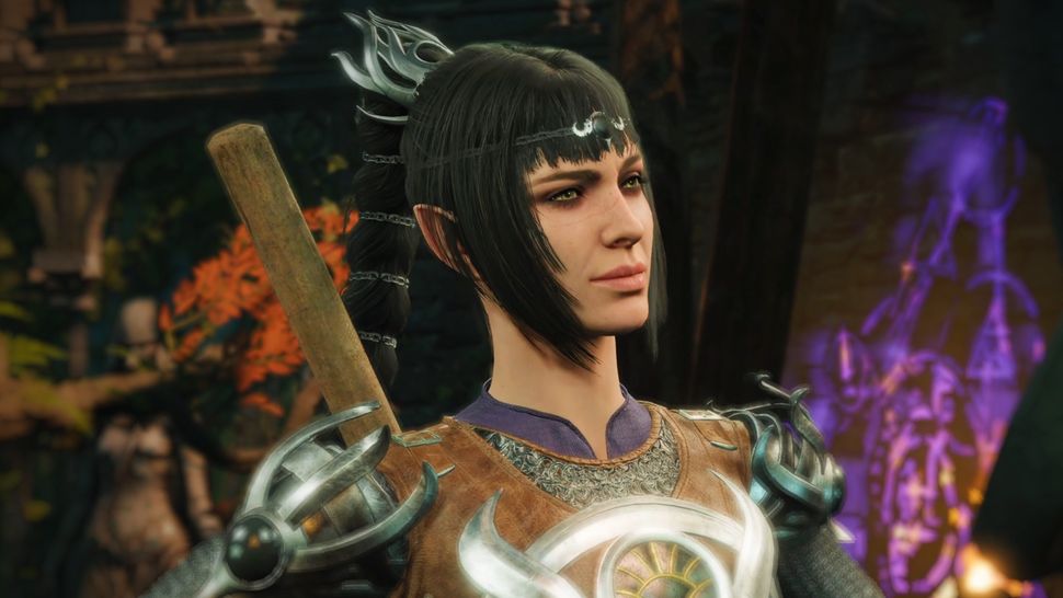 Baldur's Gate 3 players have been so busy kissing Shadowheart, the RPG ...