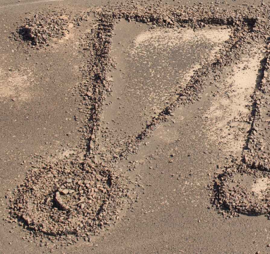 Spectacular Images Reveal Mysterious Stone Structures in Saudi Arabia ...