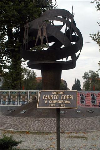 Coppi remembered in Italy | Cyclingnews