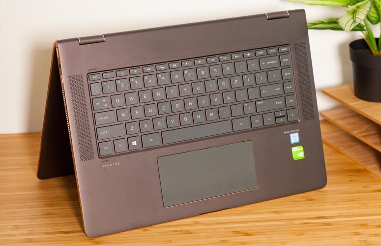 HP Spectre x360 (15-inch, 8th Gen)- Full Review and Benchmarks | Laptop Mag