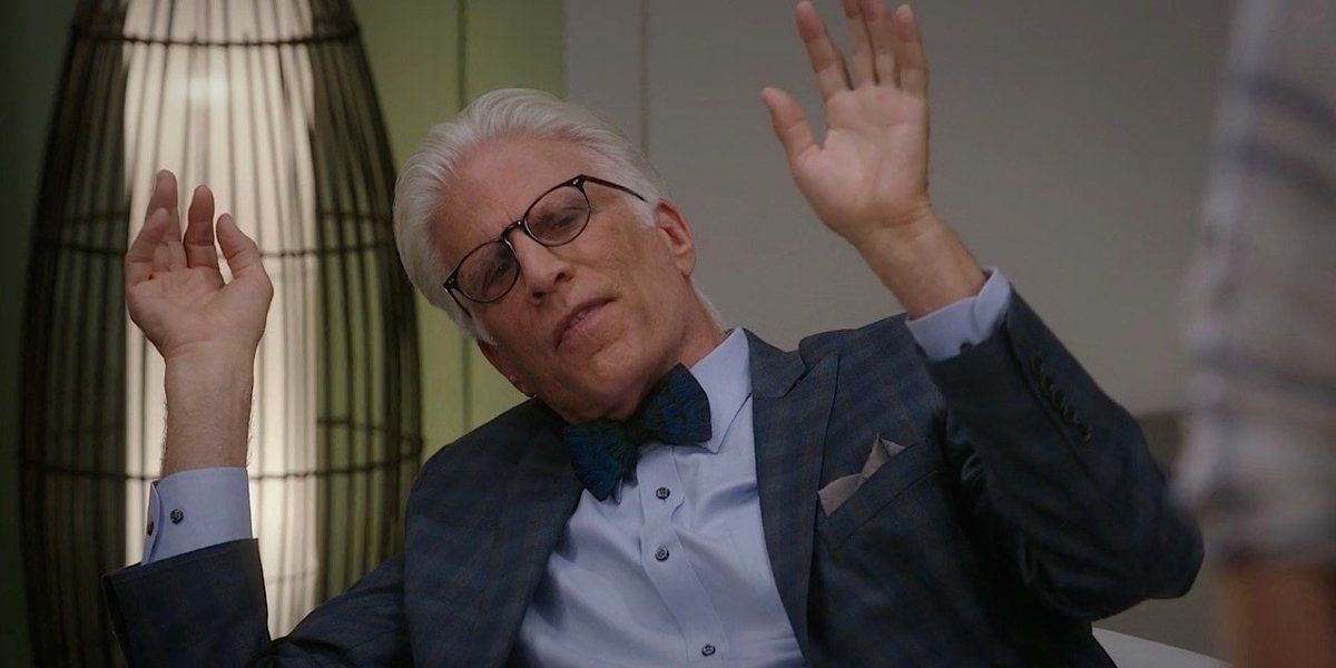 Ted Danson: 8 Things You Might Not Know About The Good Place And Cheers ...