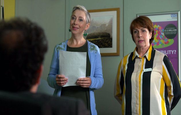 Doctors spoilers: Ruhma Carter discovers Mrs Tembe's secret! | What to ...