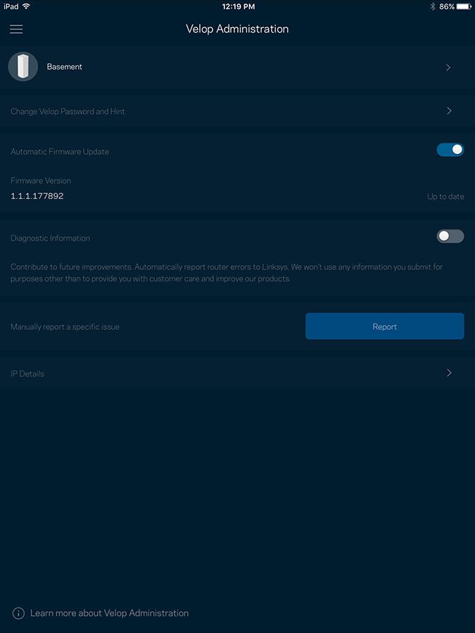 Linksys Velop Review | Tom's Guide