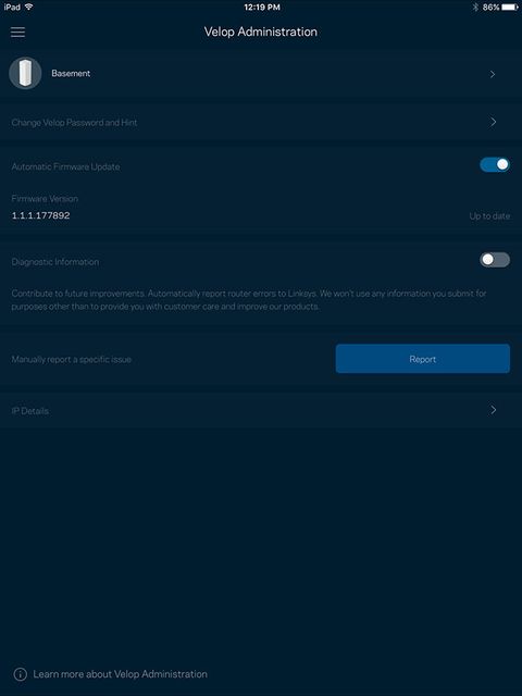 Linksys Velop Review | Tom's Guide
