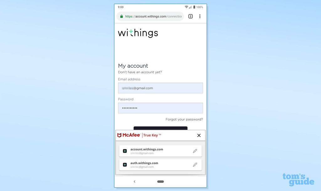 True Key password manager review | Tom's Guide