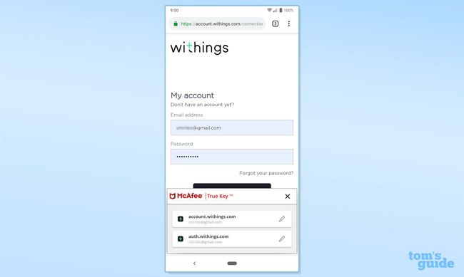 True Key password manager review | Tom's Guide