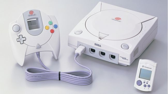 How the Dreamcast drove innovation for future console generations ...
