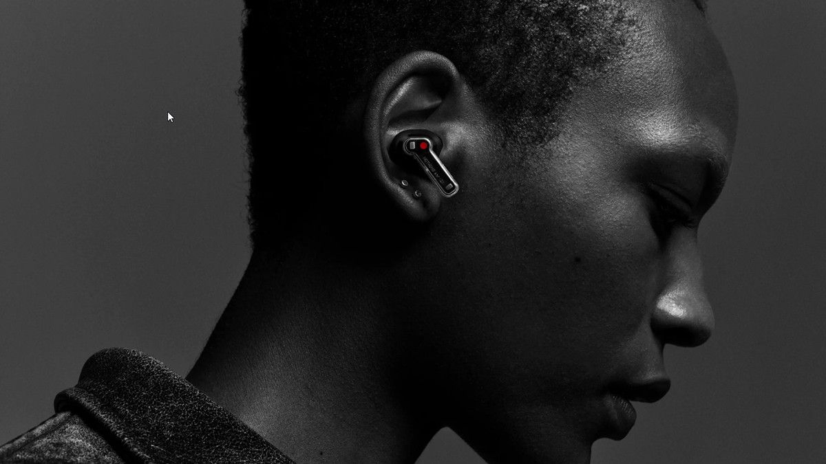 Nothing Ear (2) earbuds are back in black with a free upgrade and new ...