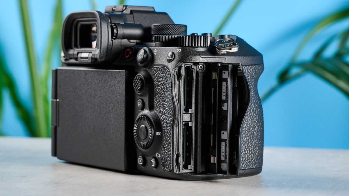 Sony A1 II review | Tom's Guide