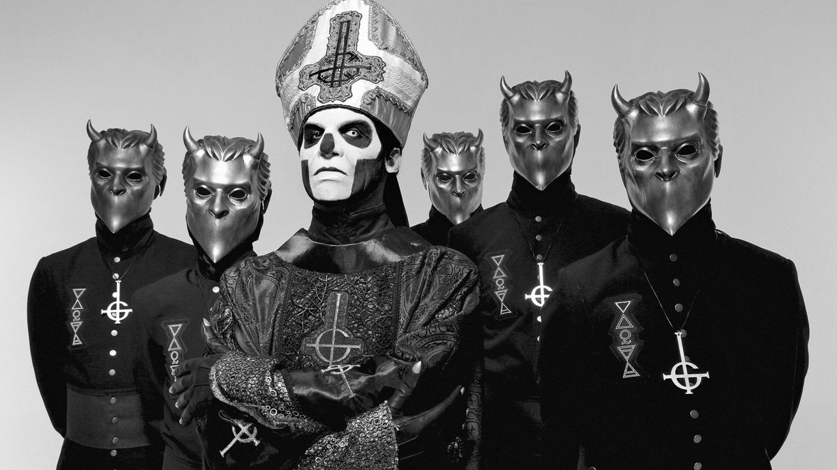 Ghost to re-energize with EP | Louder