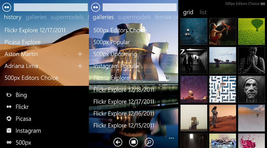Das Image and Designspire bring art to your Windows Phone [Video ...