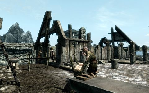 The best Skyrim Special Edition mods | PC Gamer