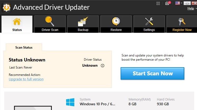 Systweak Advanced Driver Updater review | TechRadar