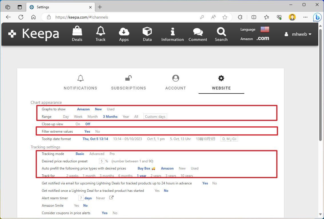 Get the Keepa extension in your browser to shop smarter during Black Friday 2023 | Windows Central