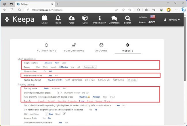 Get the Keepa extension in your browser to shop smarter during Black ...
