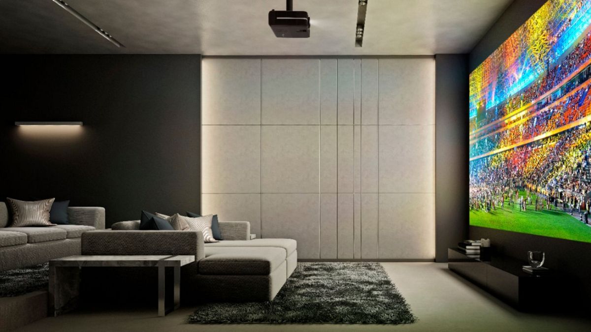 Where should you mount a projector? Get the best view | Livingetc