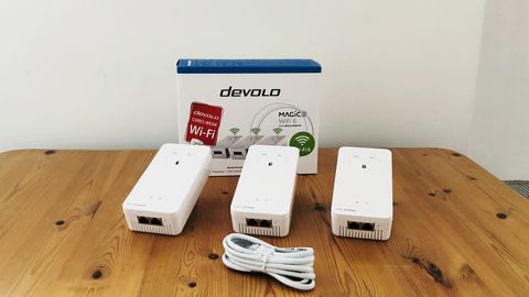 Devolo Magic 2 Wi-Fi 6 Mesh | TechRadar