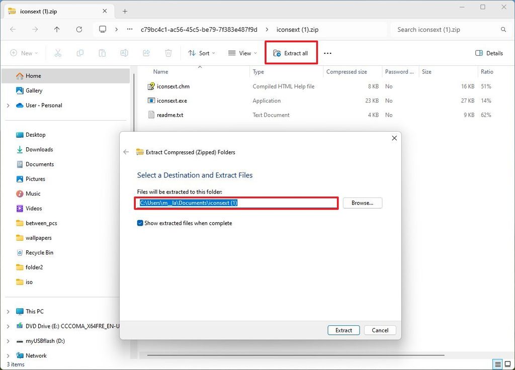 How to integrate custom context menu shortcuts on Windows 11 | Windows Central