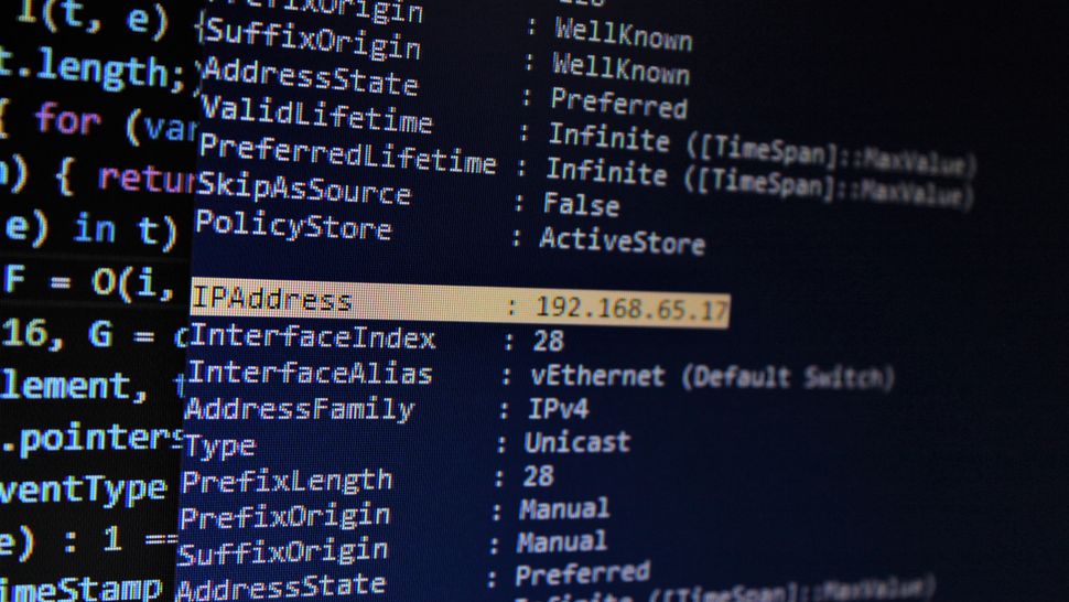 How to change your IP address | Tom's Guide