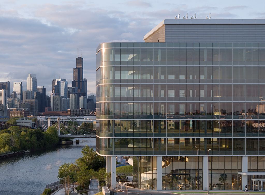 Step inside this science lab in Chicago | Wallpaper*