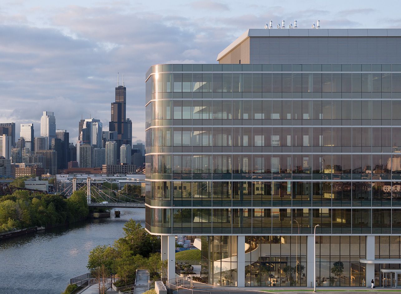 Step inside this science lab in Chicago | Wallpaper*