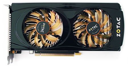 Zotac AMP! ZT-50702-10M GeForce GTX 560 - Five Overclocked GeForce GTX ...
