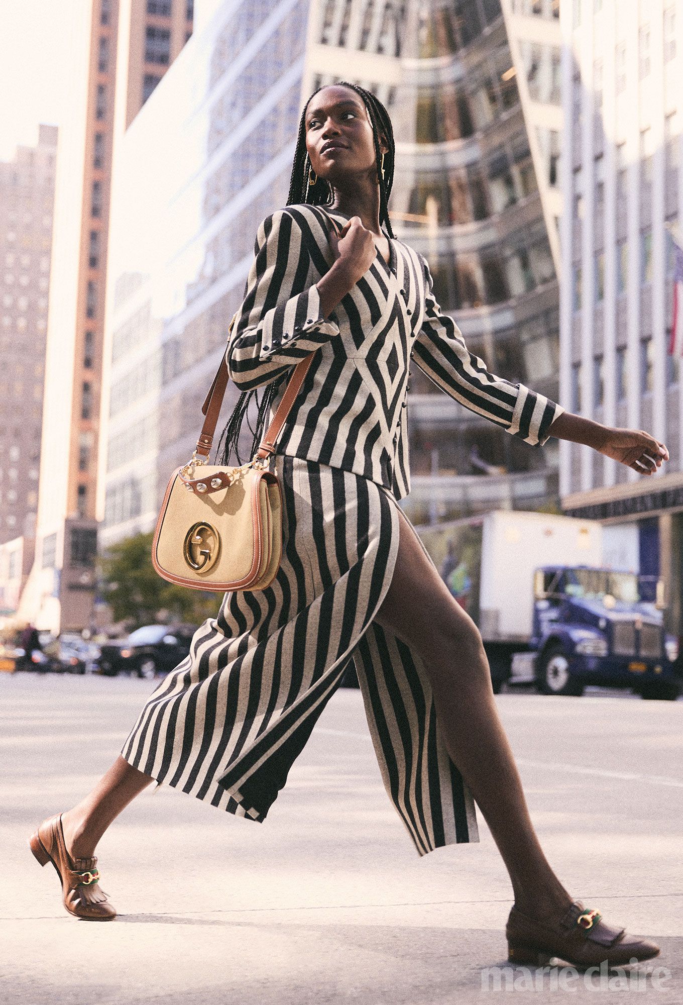 The Skirt Set Is the Modern-Day Power Suit | Marie Claire