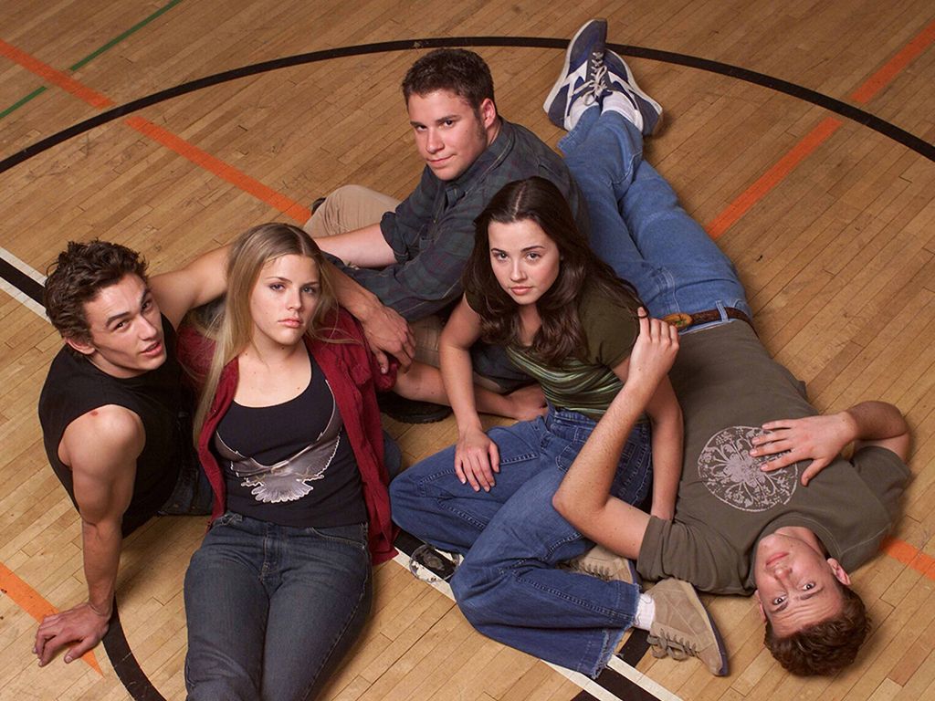 The 42 Best 2000s TV Shows | Marie Claire