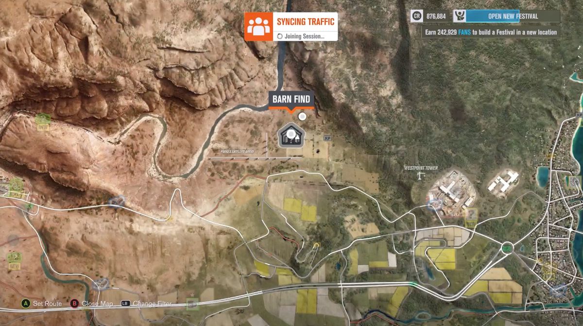 All Forza Horizon 3 Barn Find locations | GamesRadar+