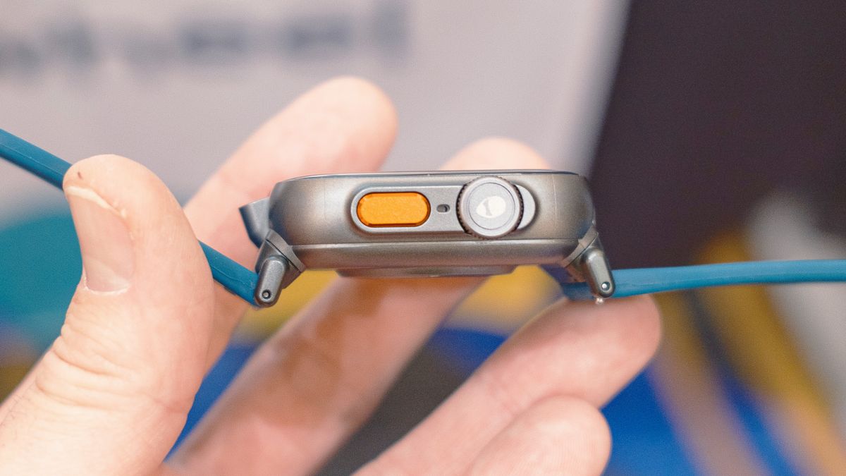 Move over Fitbit Ace — hands-on with the new Pinwheel smartwatch for ...