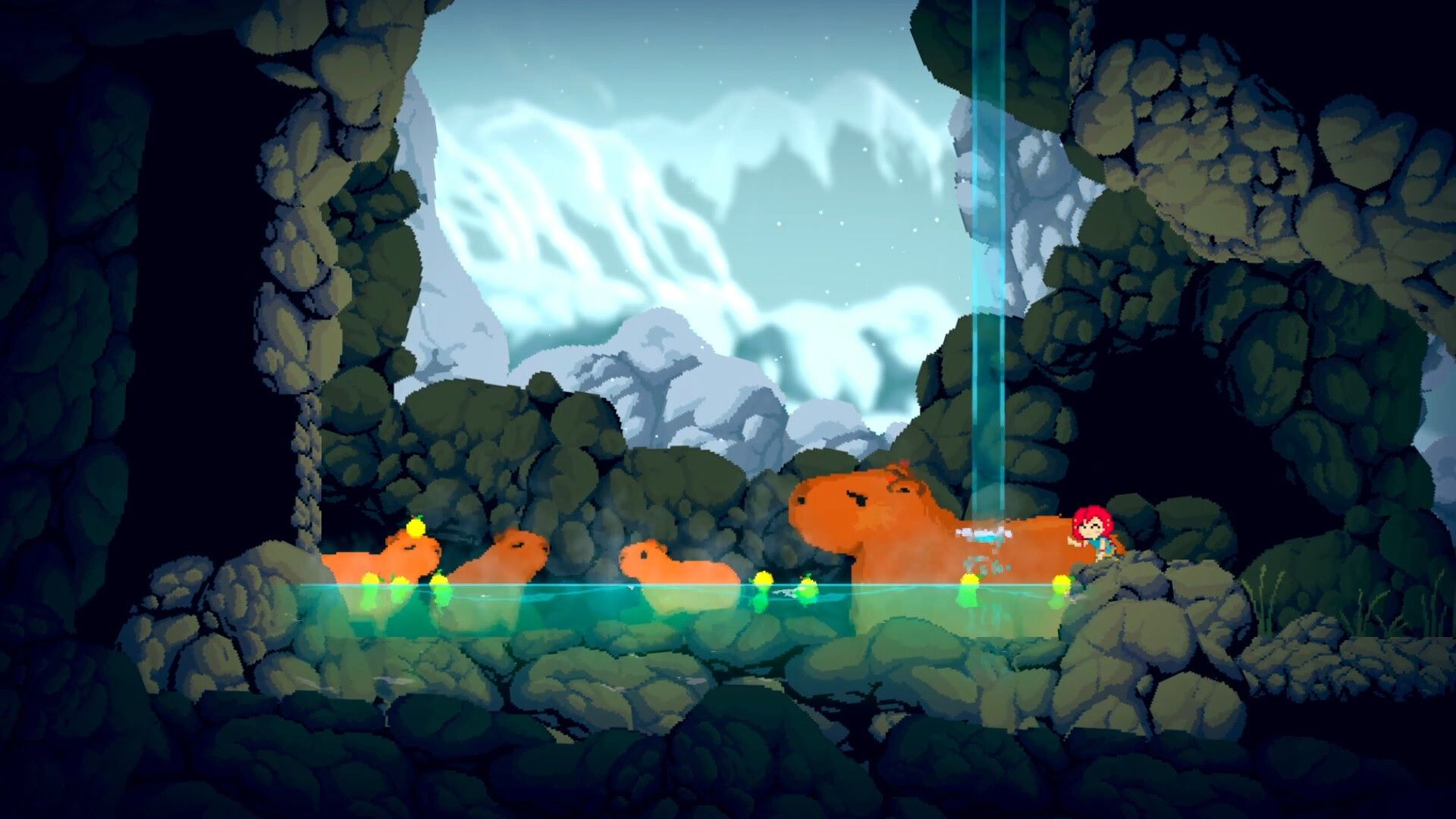 Not only is this indie Metroidvania a love letter to PS1-era action ...