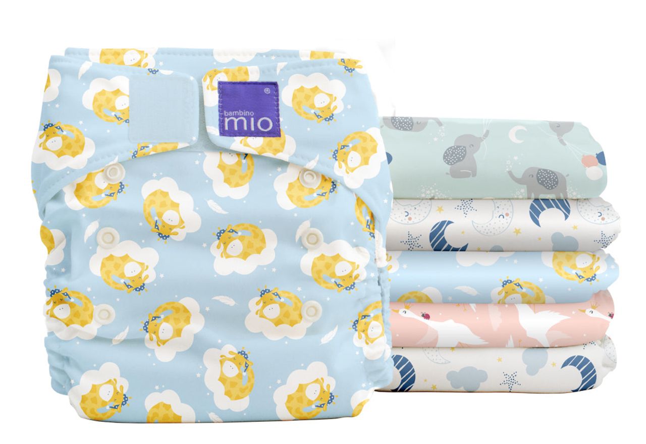Best reusable nappies of 2023 | GoodtoKnow