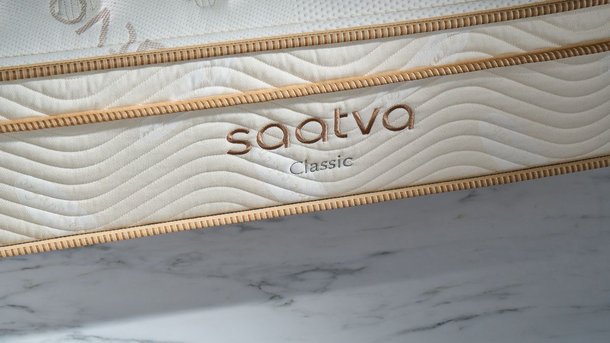 Saatva Classic Mattress Review : 'It revolutionized my sleep' | Tom's Guide
