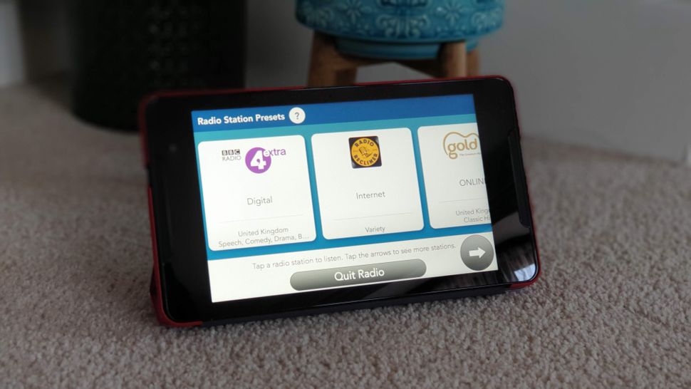 GrandPad senior tablet review | TechRadar