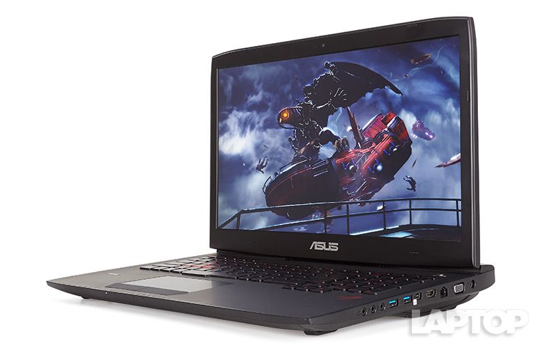 ASUS G751JY - Full Review and Benchmarks | Laptop Mag